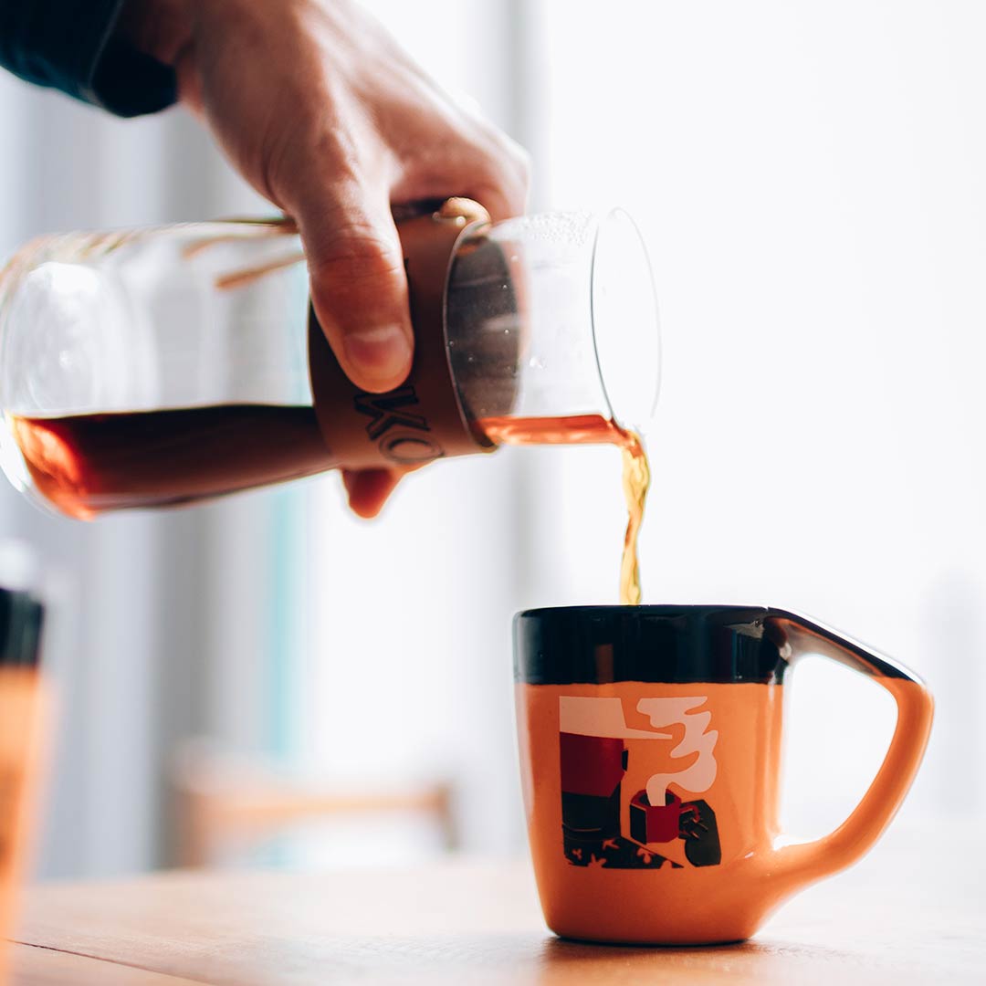 Decanter Koar 600ml - Moka Clube