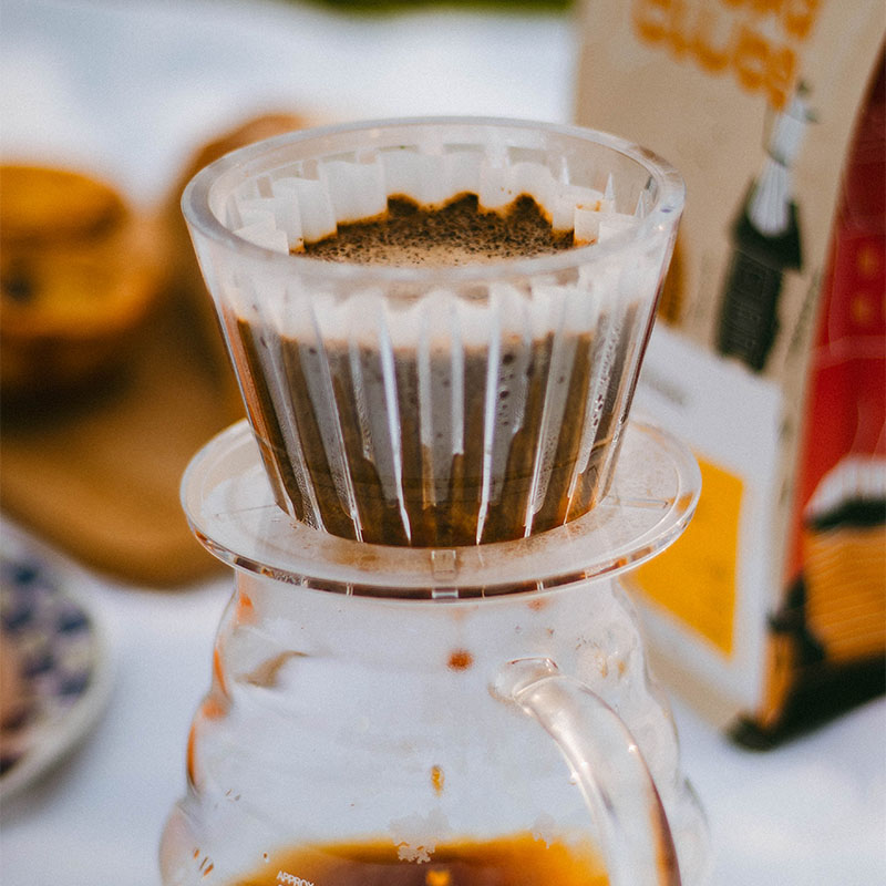 Café Carpec 250g - Moka Clube